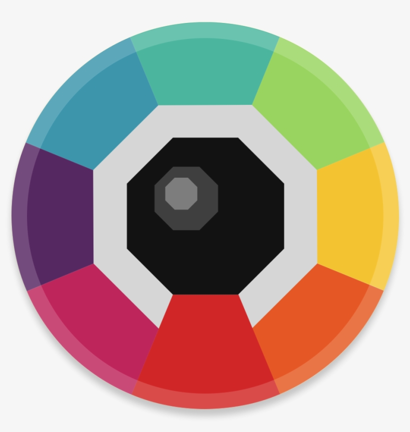 Octagon Icon Transparent PNG - 1024x1024 - Free Download on NicePNG