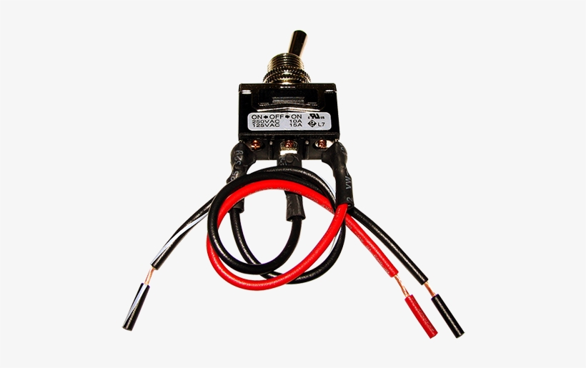 Spdt Toggle Switch Wiring Diagram