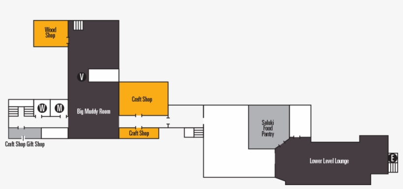 Lower Level - Diagram Transparent PNG - 1045x514 - Free Download on NicePNG