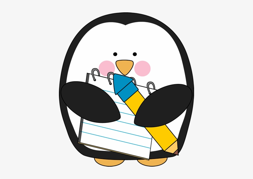 Clipart - Sailor Penguin - School Penguin Clip Art Transparent PNG ...