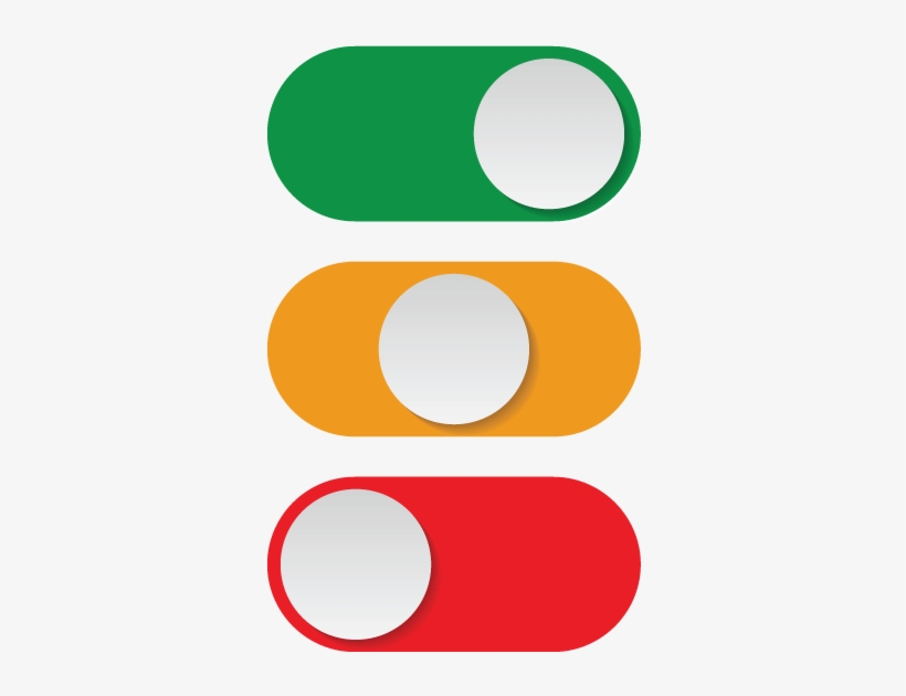 Download Toggle Switch - Switch - HD Transparent PNG - NicePNG.com