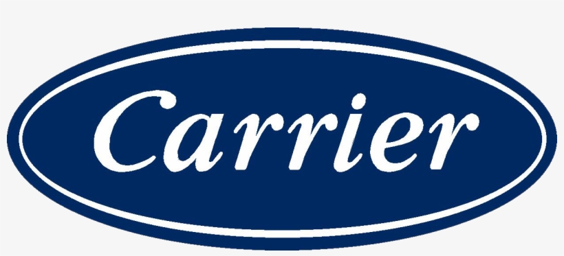 Carrier - Carrier Logo Png Transparent PNG - 1244x506 - Free Download ...