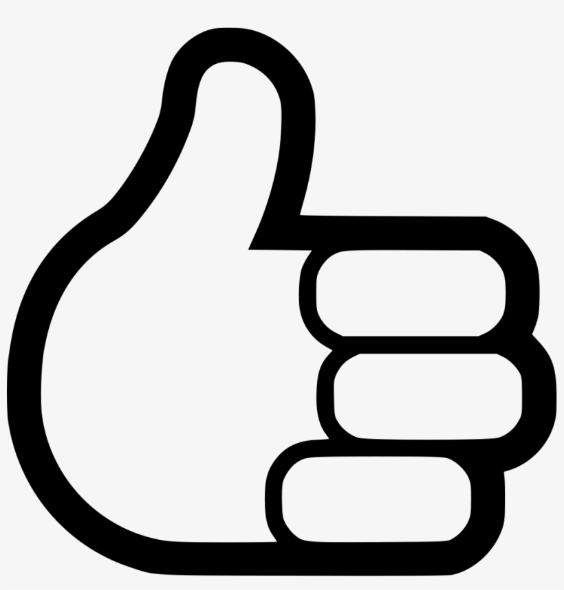 Thumbs Up - - Employee Benefits Transparent PNG - 981x980 - Free ...