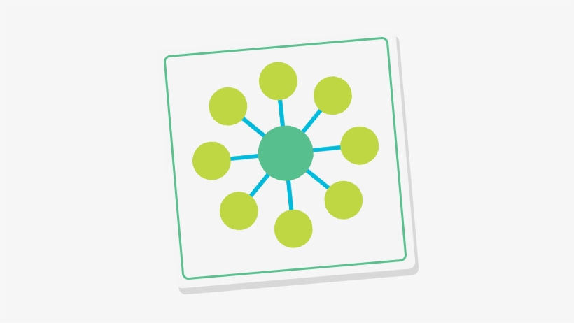 Bubble Map - Icon Transparent PNG - 379x400 - Free Download on NicePNG