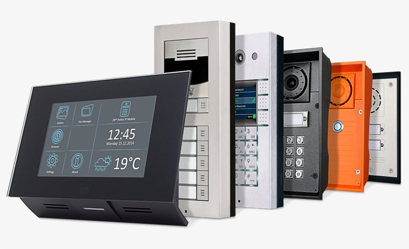 2n Intercom System Transparent PNG - 827x473 - Free Download on NicePNG