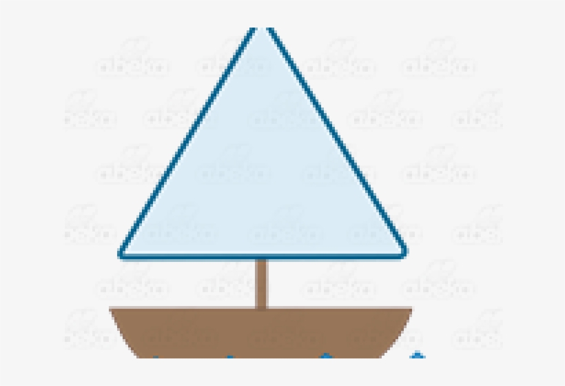 Download Triangle Clipart Sailboat - Arachnos - HD Transparent PNG ...