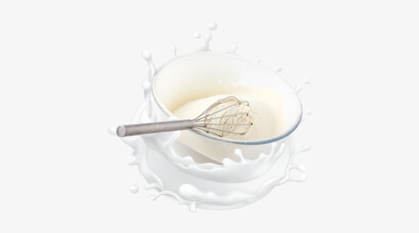 Cake Batter - Milk Transparent PNG - 400x400 - Free Download on NicePNG