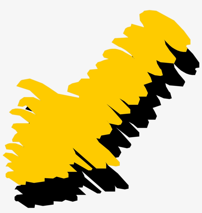 Cool Arrows Png Download - Transparent Down Arrow Yellow Transparent ...