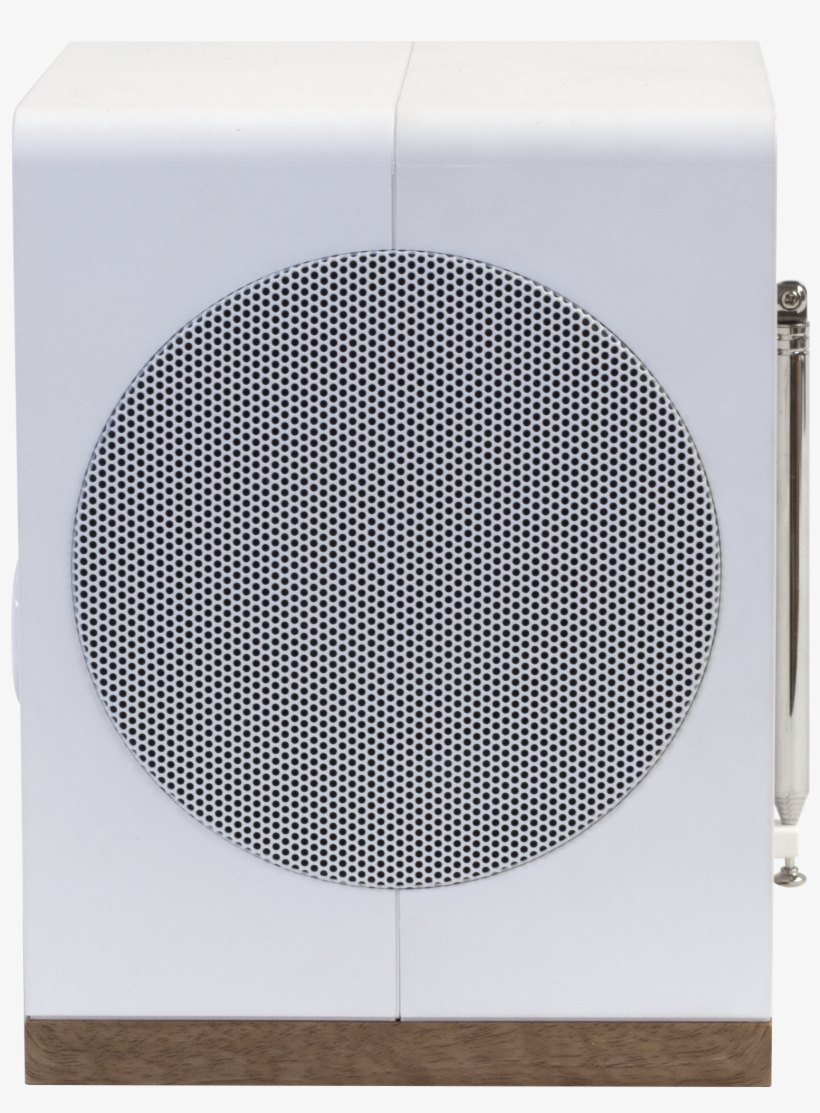 Tangent Spectrum Radio Dab /fm White - Frequency Modulation Transparent ...