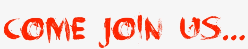 Come Join Us Transparent PNG - 1000x1000 - Free Download on NicePNG