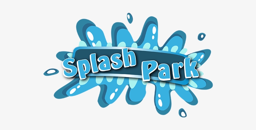 Splash Drop Water Clip Art - Splash Park Clip Art Transparent PNG ...
