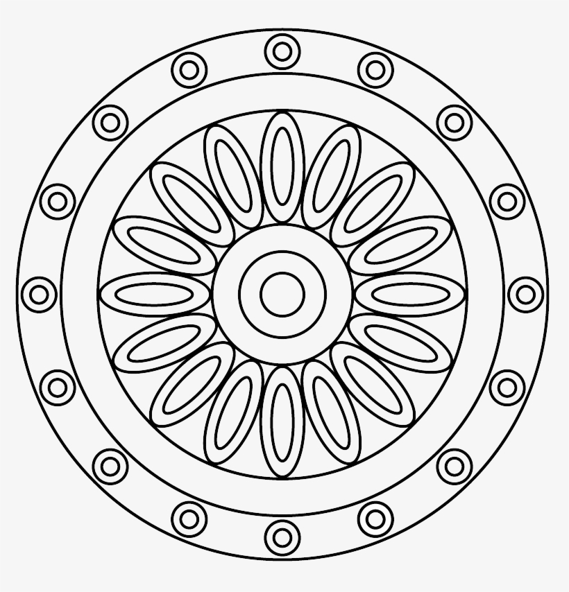 Indian Pattern - Rice University Logo Png Transparent PNG - 775x774 ...