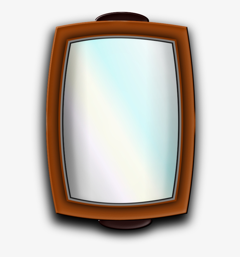Bathroom Mirror Clipart Transparent PNG - 609x800 - Free Download on ...