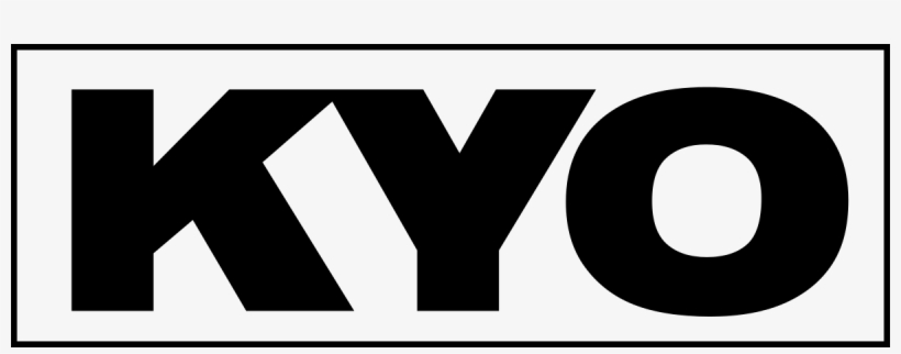 Kyo Logo Transparent PNG - 1200x414 - Free Download on NicePNG
