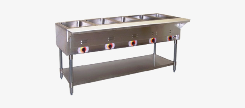 Apw Wyott Sst-3 Champion Hot Well Steam Table Transparent PNG - 488x439 ...