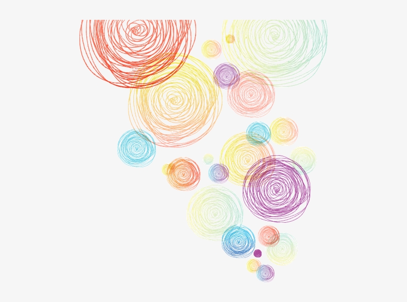 Pencil Scribble Bg - Circle Transparent PNG - 500x529 - Free Download ...