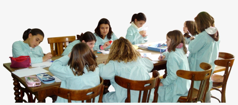 Biblioteca - Classroom Transparent PNG - 960x380 - Free Download on NicePNG