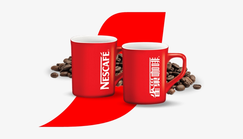 Download Nescafe Transparent Png - Nescafe Coffee Cup Png - HD ...