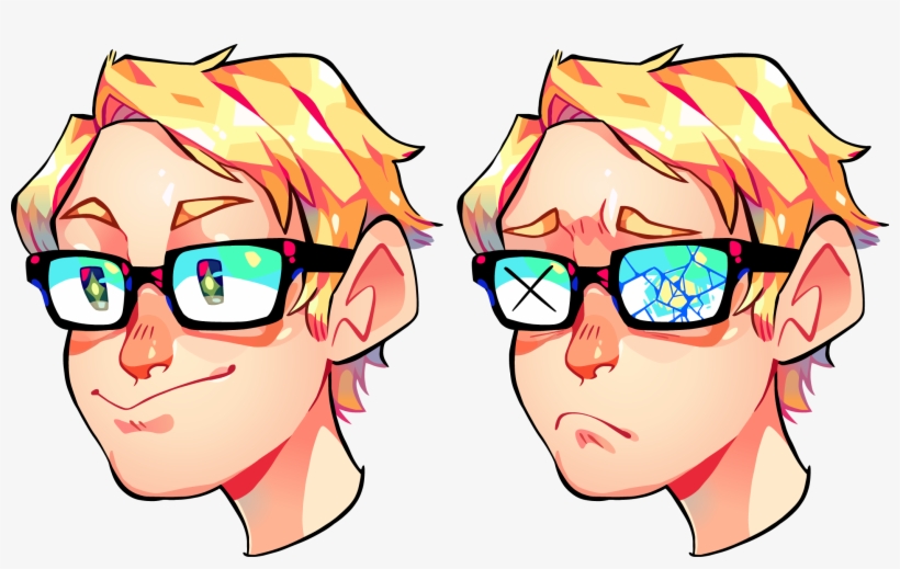 I Drew/recreated Chadtronic's Portraits In High Quality - Chadtronic ...