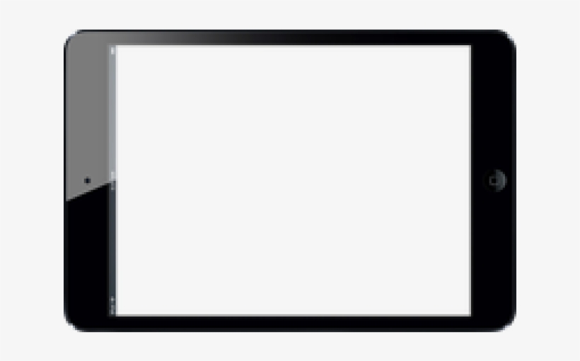 Download Ipad Clipart Transparent Background - Frame Tablet Png - HD ...