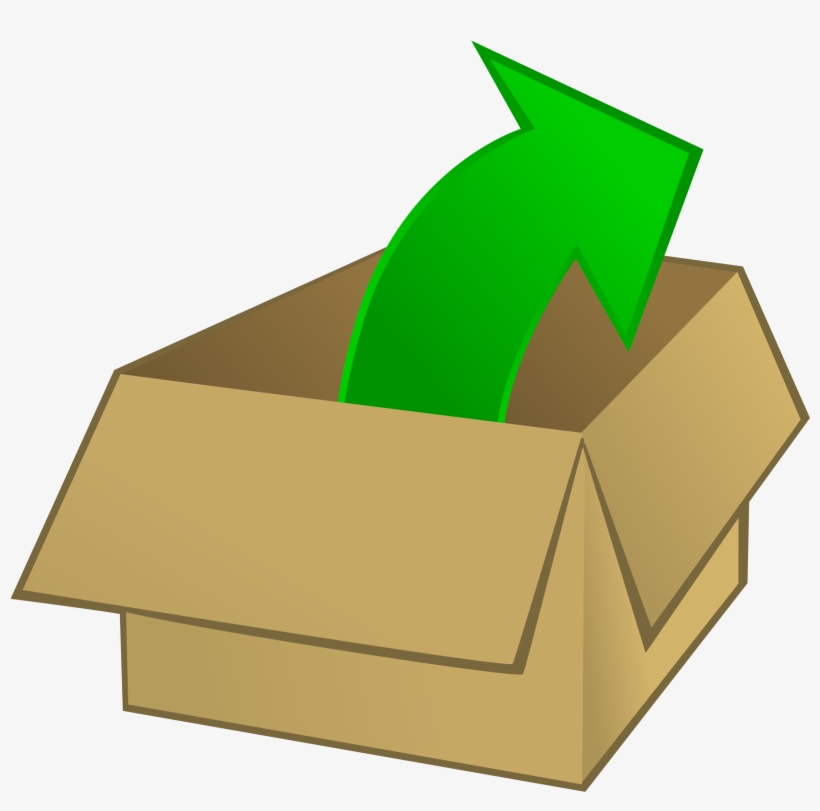 This Free Icons Png Design Of Out Of The Box Transparent PNG ...