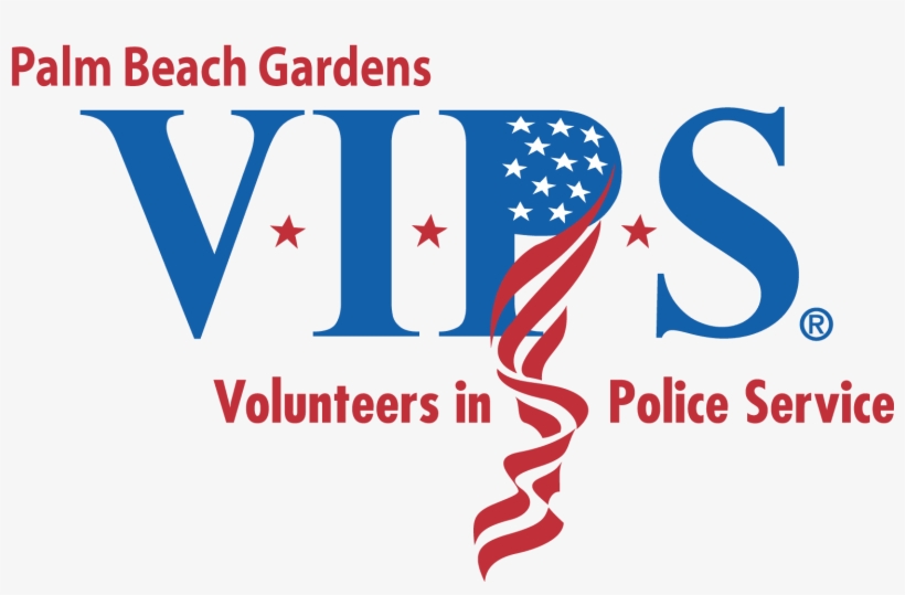 Pbg Vips Logo - Volunteers In Police Service Transparent PNG - 1569x980 ...