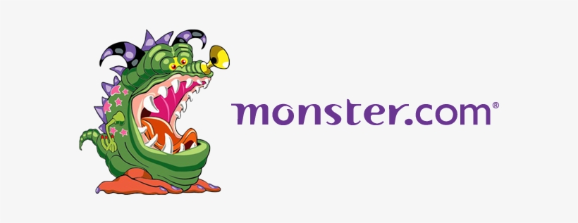Monster Jobs Logo Png