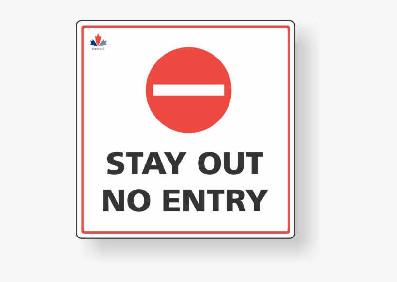 Strictly No Entry Transparent PNG - 737x737 - Free Download on NicePNG