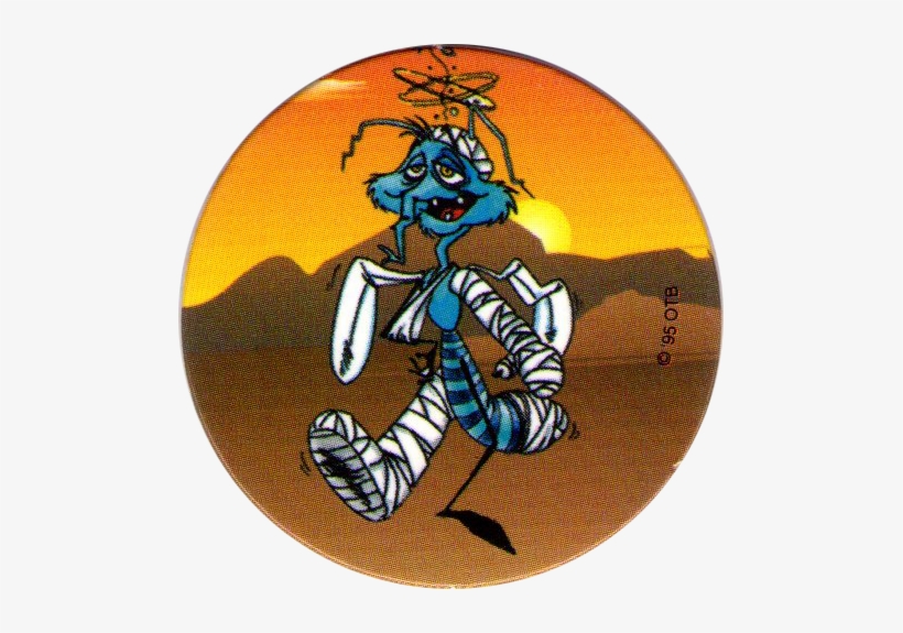 Splatter Bugs A - Badge Transparent PNG - 495x495 - Free Download on ...