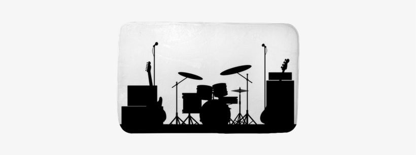 Download Rock Band Equipment - HD Transparent PNG - NicePNG.com