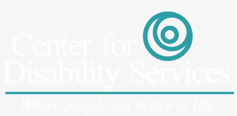 Cfds Logo Cfds Logo - Center For Disability Services Logo Transparent ...