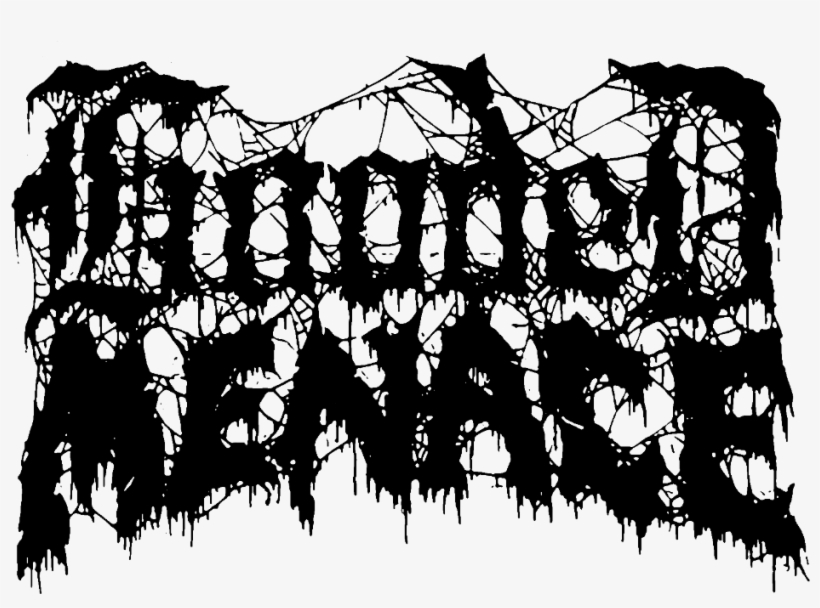 Hooded Menace Announce Line-up Changes - Hooded Menace Band Logo ...