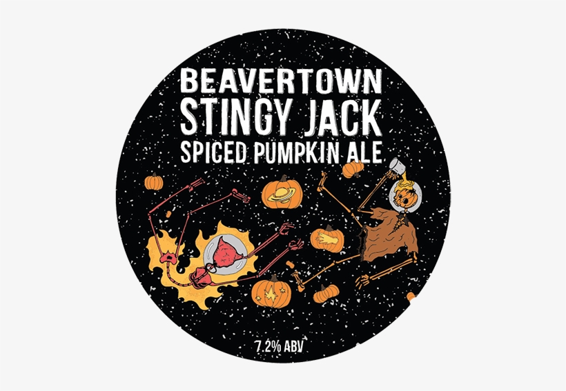 Stingy Pump Clip 02 - Beavertown Smog Rocket Smoked Porter Smoked Beer ...