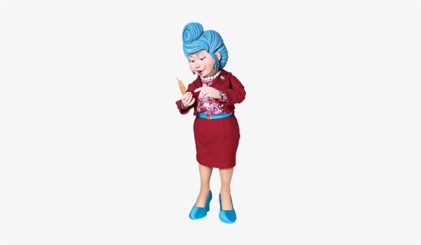 Lazytown Bessie