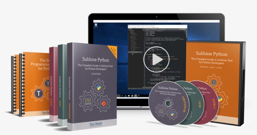 Here's What's "in The Box" - Python Transparent PNG - 1920x1080 - Free ...