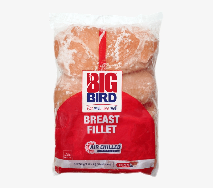 Big Bird Food