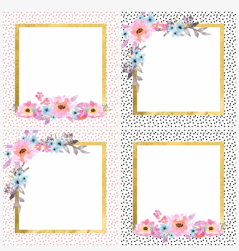 Png Page - Digital Scrapbooking Transparent PNG - 2550x3300 - Free ...