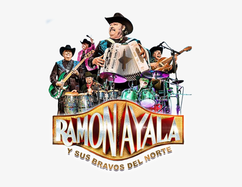 Ramon Ayala Poster - Ramon Ayala En Concierto Transparent PNG - 542x640 ...
