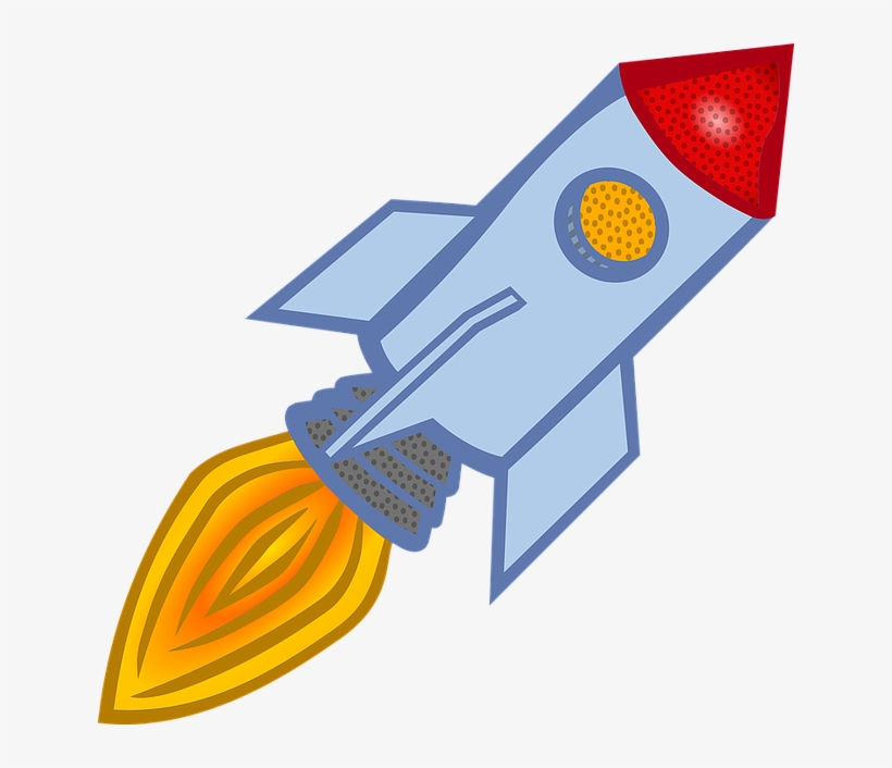 Space Exploration Clipart