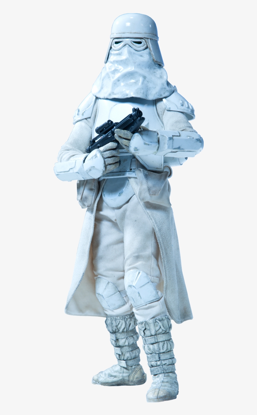 Cold Weather Assault Stormtroopers, Also Known As Snowtroopers ...
