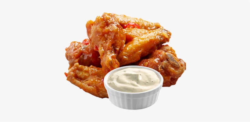 Download Chicken Wings Png Transparent - HD Transparent PNG - NicePNG.com