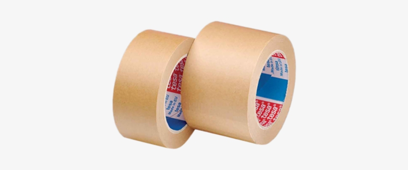 Flat Back Tape - Intertape 530 Utility-grade Flatback Packaging Tape ...