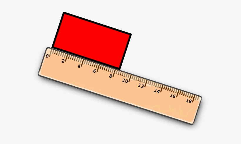 Ruler Clipart Library Test 2 Clip Art - Ruler Clip Art Transparent PNG ...