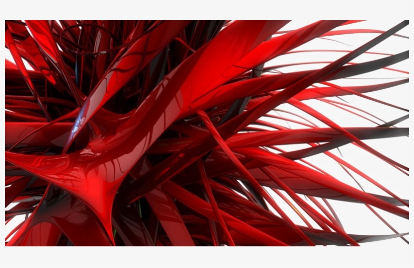 Download Red Abstract Lines Png Photo - Cool Red Pc Backgrounds - HD ...