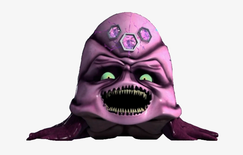 Kraang Prime Profile - Ninja Turtles Kraang Prime Transparent PNG ...