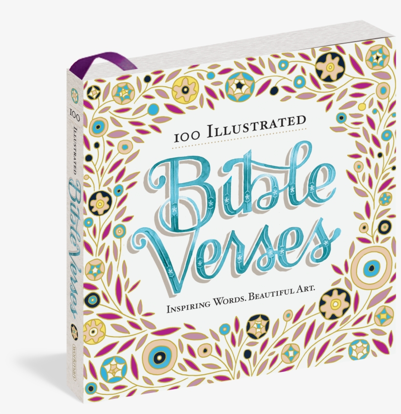 100 Illustrated Bible Verses Transparent PNG - 2325x2250 - Free ...