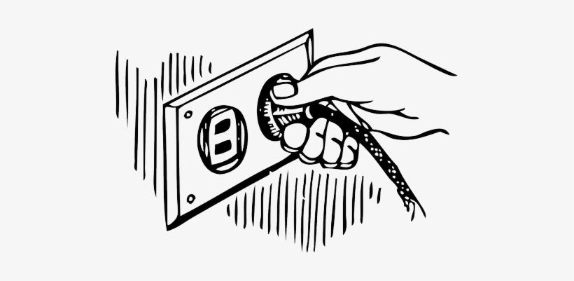 Plug Clip Art Transparent PNG - 489x321 - Free Download on NicePNG