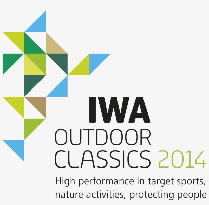 Iwa Logo Kombination F Rgb - Iwa Outdoor Classics 2018 Transparent PNG ...