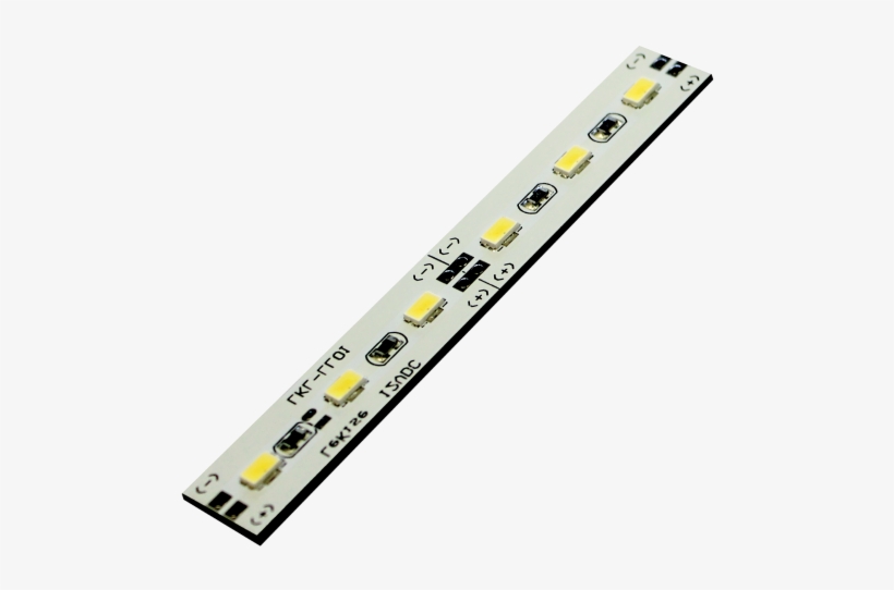 Download Led Light Strip Transparent Background - Light-emitting Diode ...