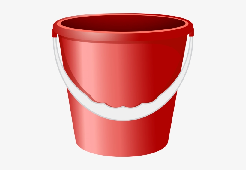 Download Free Png Red Bucket Image Png Images Transparent - Red Bucket ...